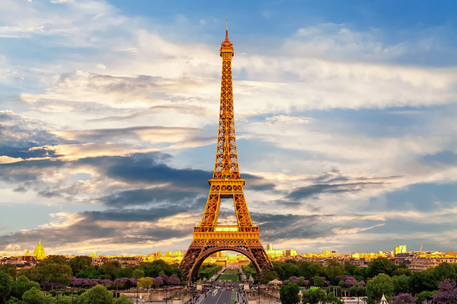 Eiffel Tower - Iconic Symbol of Paris and Beyond